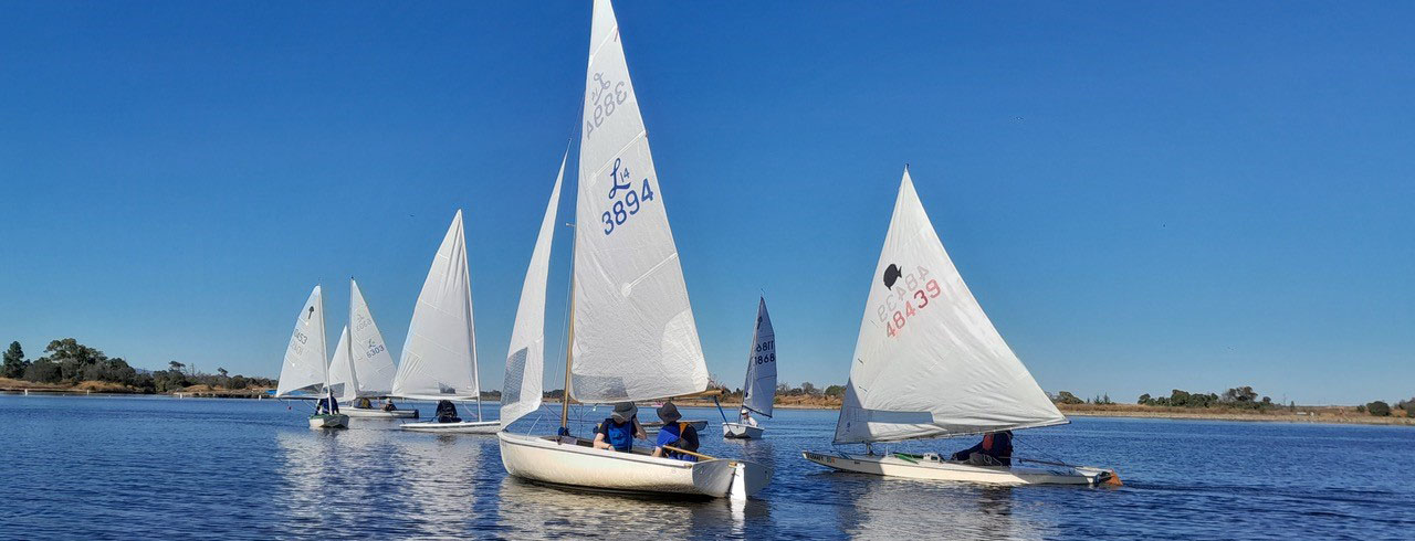 Summer Sailing With Shoreline Lake, Sail Alameda, and Others
