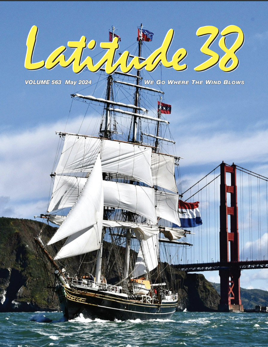 Latitude 38 - Sailing Magazine for Northern California and Beyond!