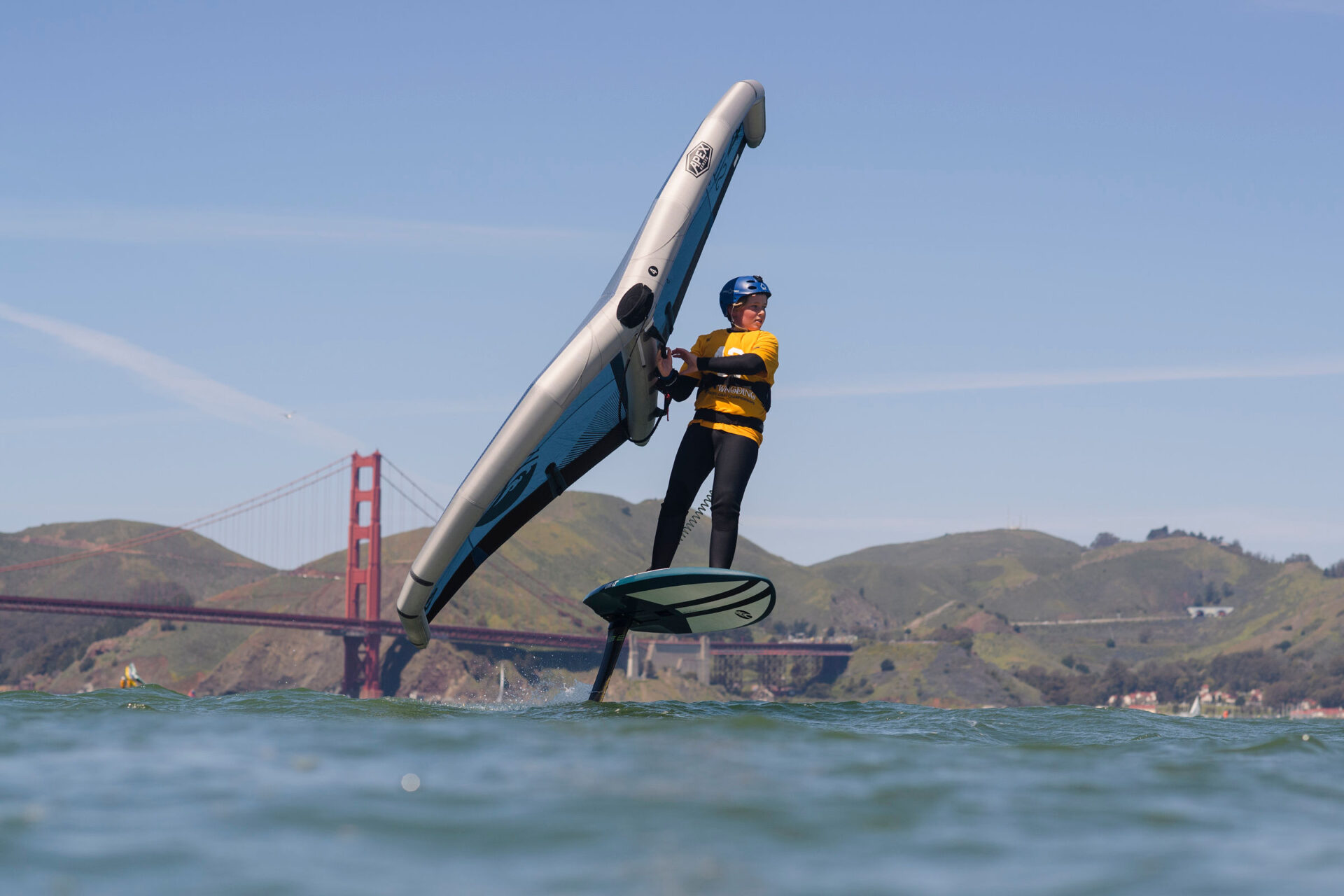 Episode #142: Henry Vare on Wingfoiling Beyond Your Years