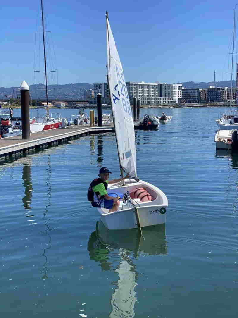 Do You Have June 22nd Sailstice Sailing Plans?