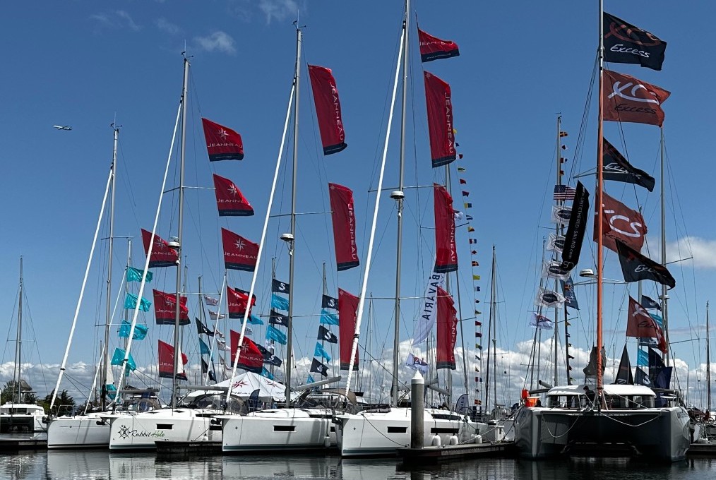 A Preview of Next Weekend's Pacific Sail & Power Boat Show - Latitude38