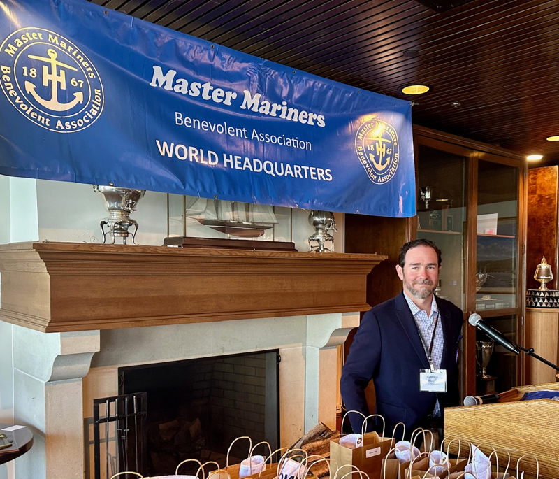 A Time Honored Tradition: the Master Mariner's Regatta and Luncheon