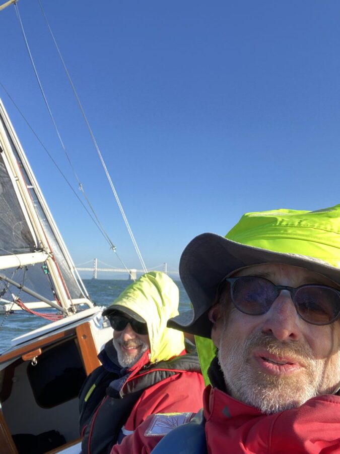 How Was Your Summer Sailstice Weekend? Ernie Galvan Replied