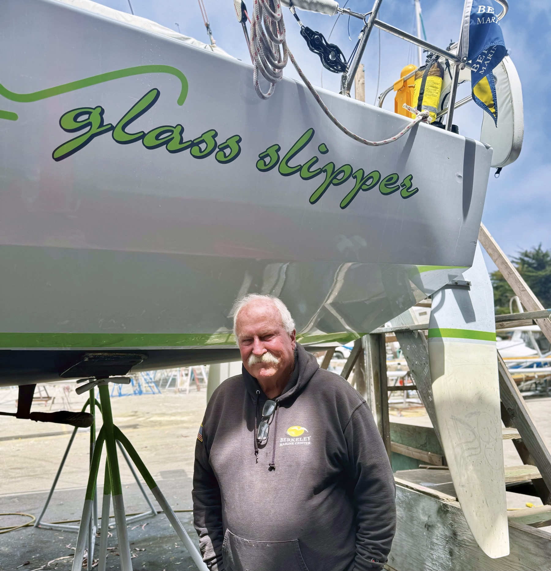 Two Brothers, Two Antrim Designs — One Pac Cup Showdown