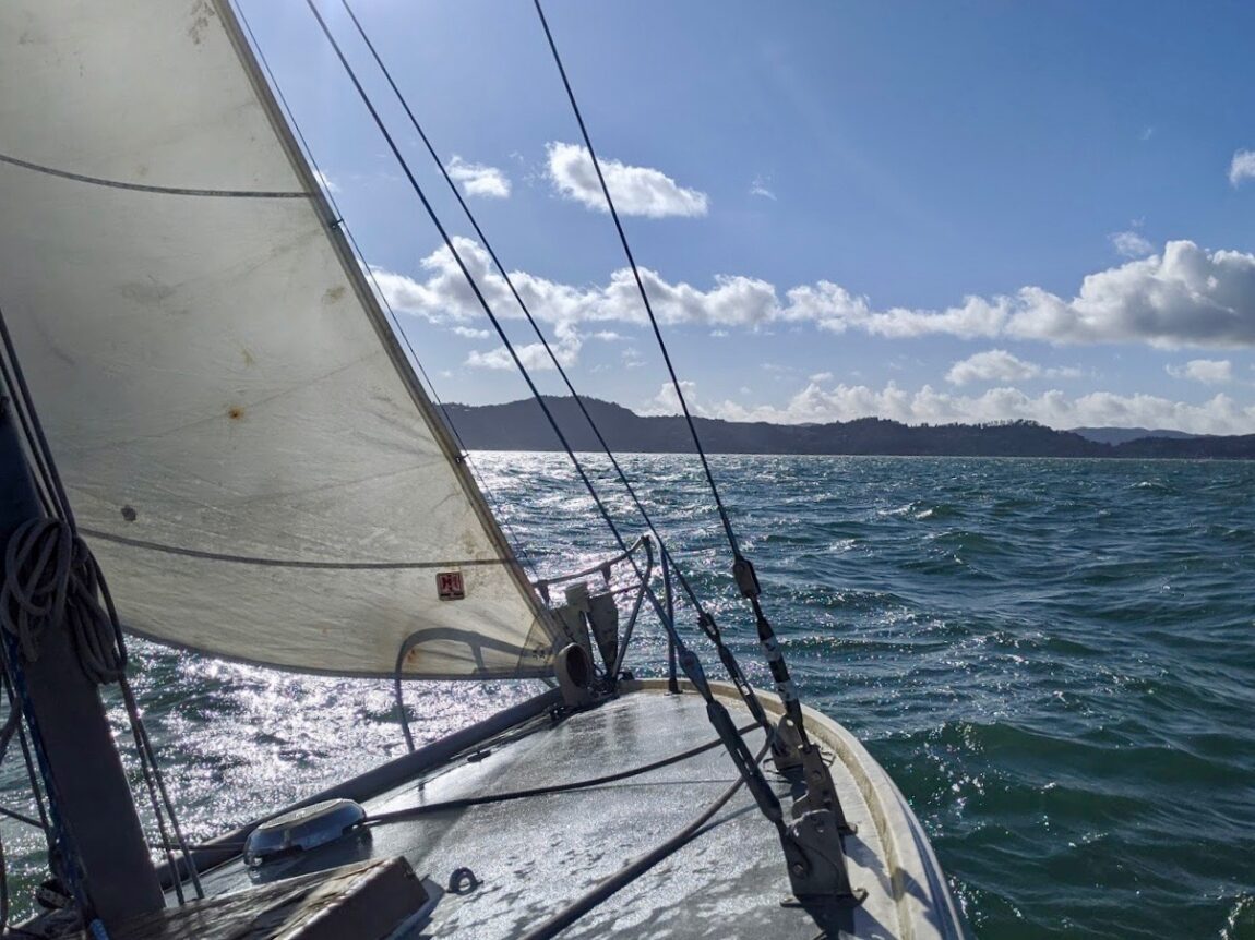 San Quentin: Prisons and Paradise on the Bay Area Shoreline