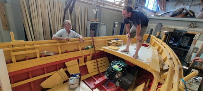 Redwood City High School Teacher, James Bender, Teaching in Croatia