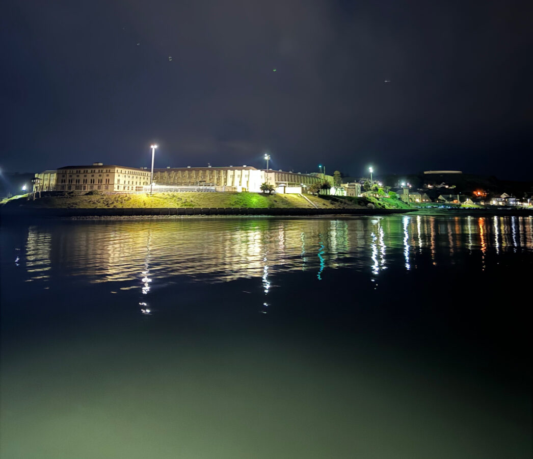 San Quentin: Prisons and Paradise on the Bay Area Shoreline