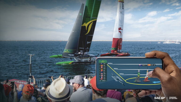 SailGP Season 4 Grand Finale Hits the Bay This Weekend
