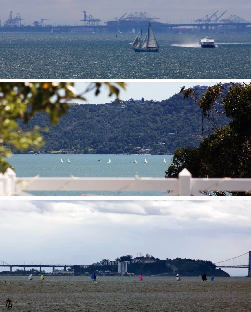 San Quentin: Prisons and Paradise on the Bay Area Shoreline