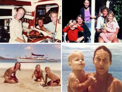 The Sailing World Mourns the Loss of Legendary Cruiser Pam Wall