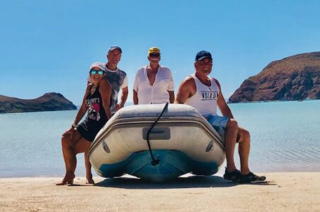 'Tally Ho' Crew Share the Low Down on Turtle Bay