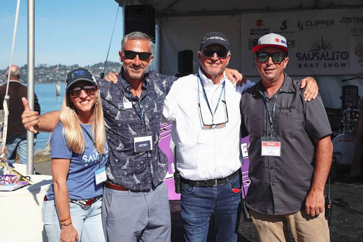 Sausalito Waterfront Hosts Second Annual Sausalito Boat Show