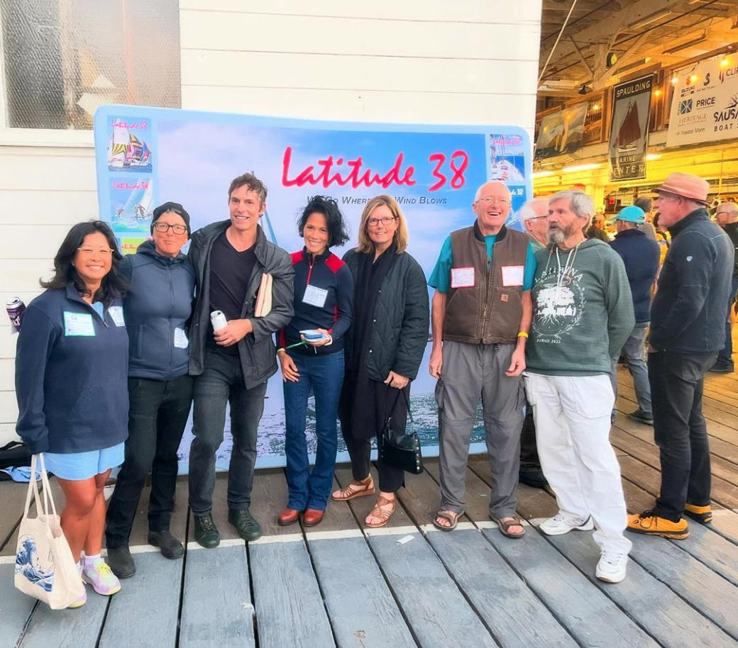 Latitude 38's Baja Ha-Ha Crew Party and First Timer's Guide