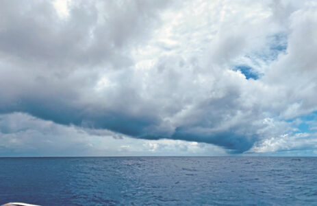 Ruby Gates — Sailing Alone Across the Pacific