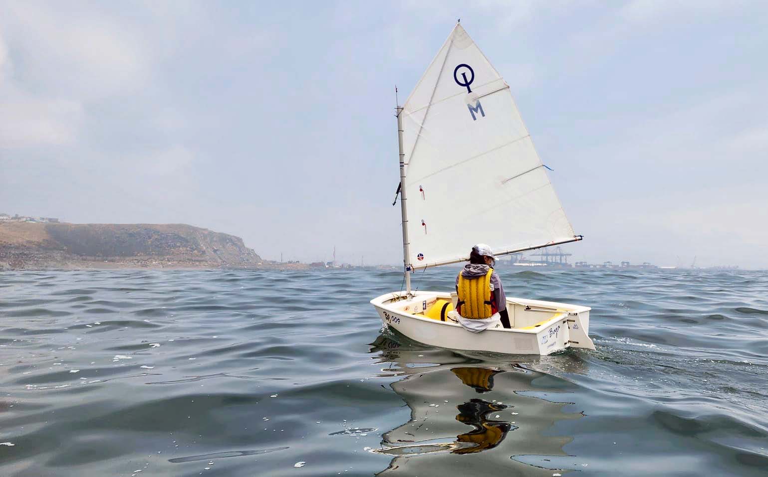 Making Sailing Happen with Asociación de Vela in Ensenada