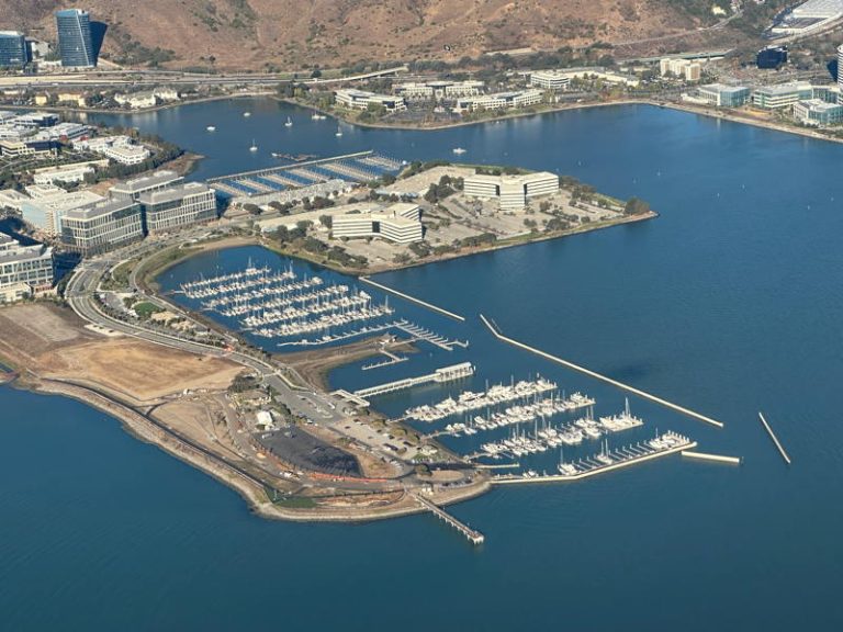 Updates on the South Bay and Oyster Cove Marina