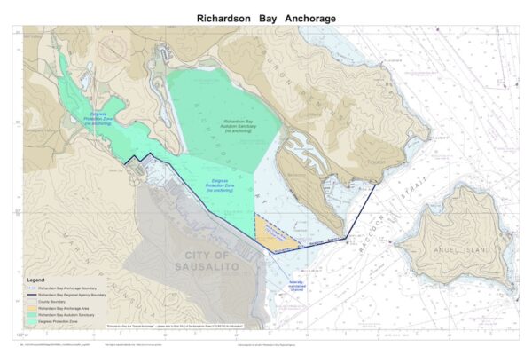 Anchor-Outs' Last Days In Richardson Bay