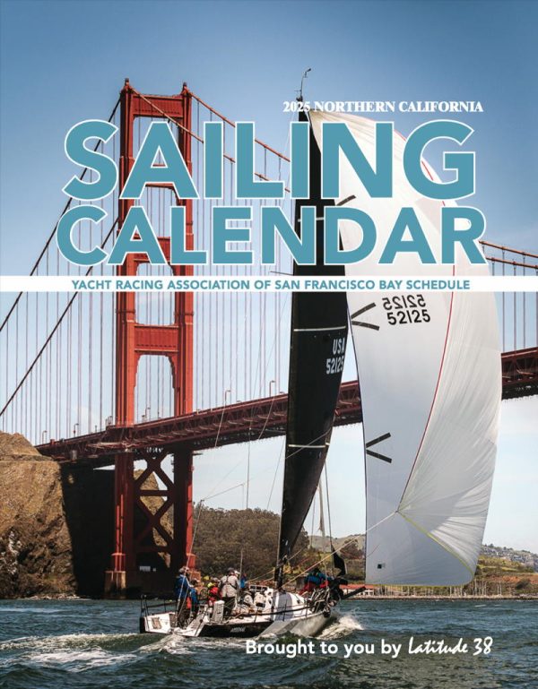 Time to Turn the Sailing Calendar Page to 2025