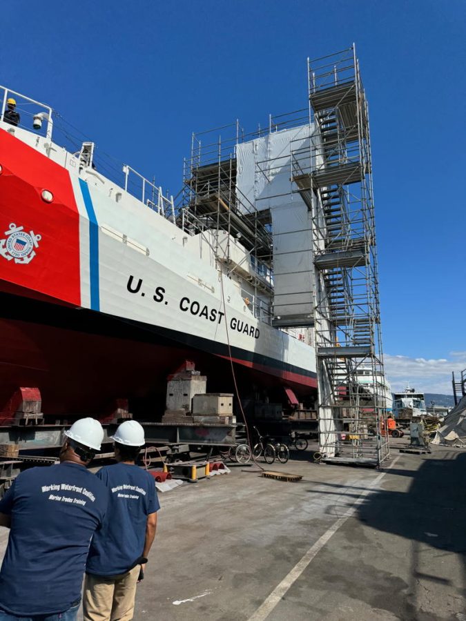 New Maritime Career Trade School Opens on Mare Island - Latitude38