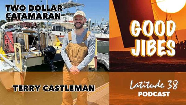 Episode #170: Terry Castleman on the Two Dollar Catamaran