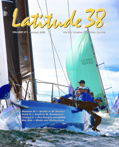 Latitude 38 - Sailing Magazine for Northern California and Beyond!