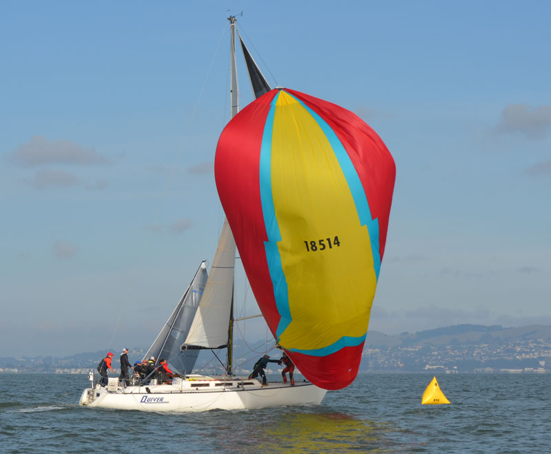 The Flip of the Switch in Berkeley Yacht Club's December Midwinters ...