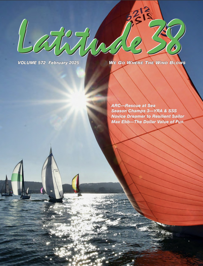 Magazine - Latitude38