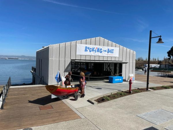 Meet 'Rocking the Boat' in San Francisco