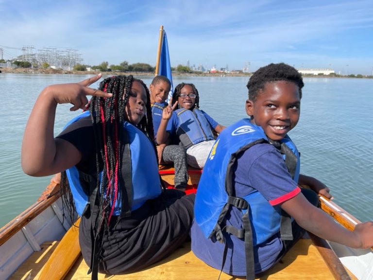 Meet 'Rocking the Boat' in San Francisco