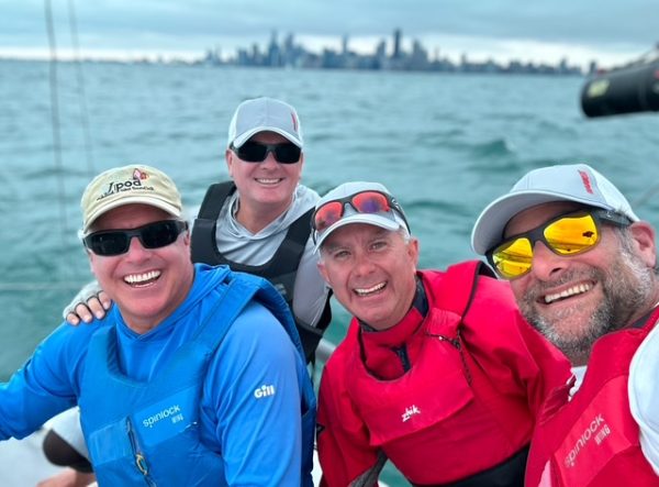 Good JIbes #180: Ron Rosenberg on Learning to Sail Together