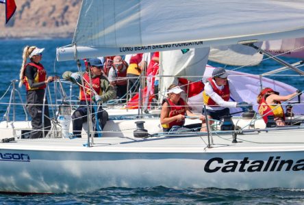 USC Wins Port of Los Angeles Harbor Cup - Latitude38