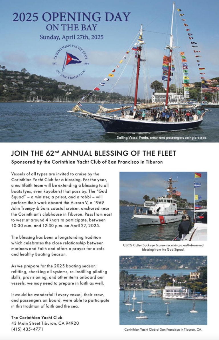 Get Out Your Boat for Opening Day This Sunday, April 27