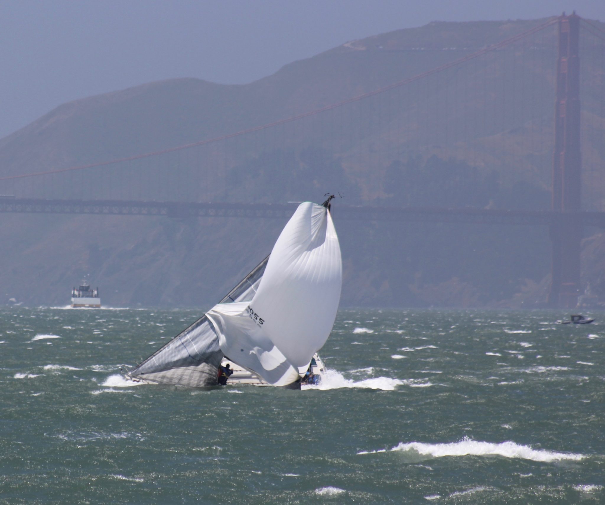 Whoops! Mistakes Made on the Water