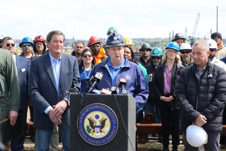 Will the SHIPS Act Revitalize Vallejo's Maritime Industry?