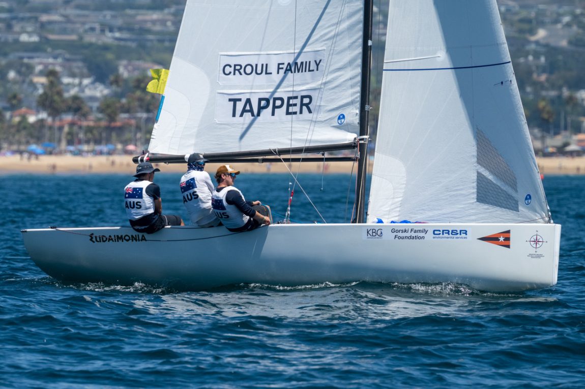 Australian Tapper Wins 58th Governor’s Cup