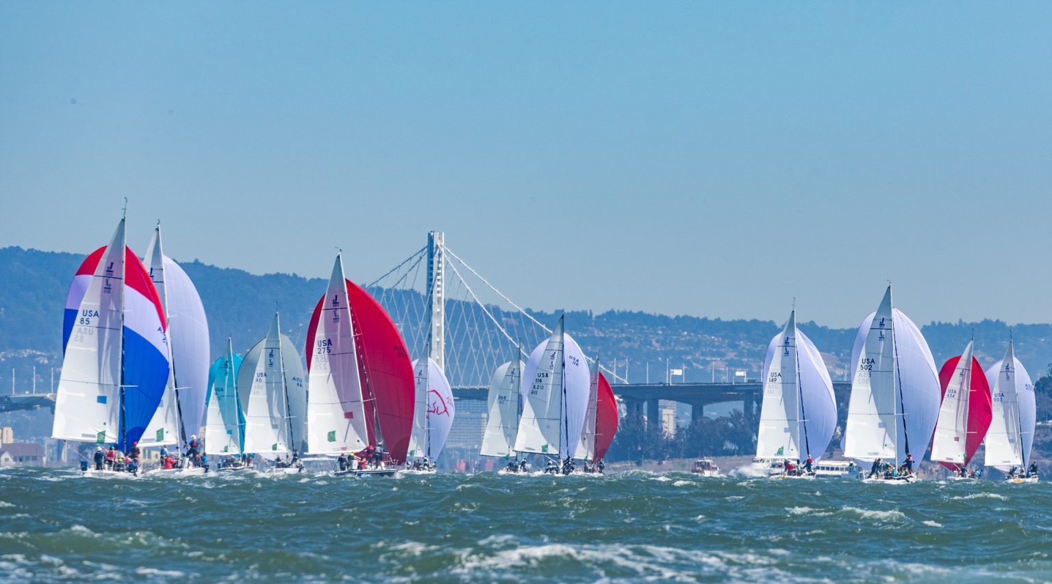 The 2025 Rolex Big Boat Series Is (Almost) Here