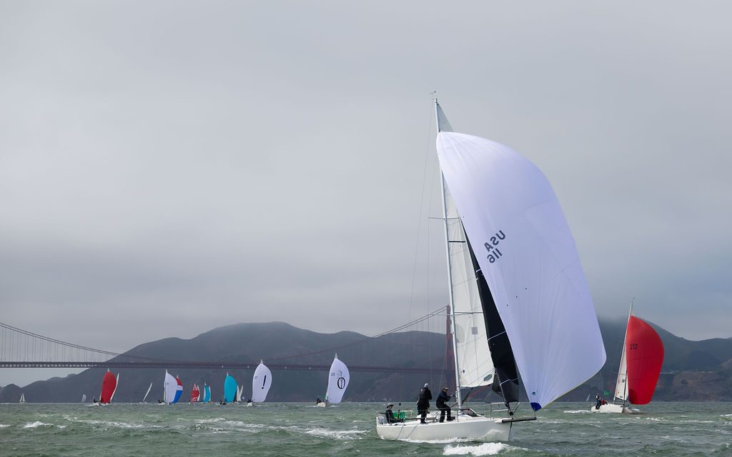 RBBS 2025: 'Arbitrage' Wins J/105 Fleet; 'Zeus,' 'Skeleton Key' and ...