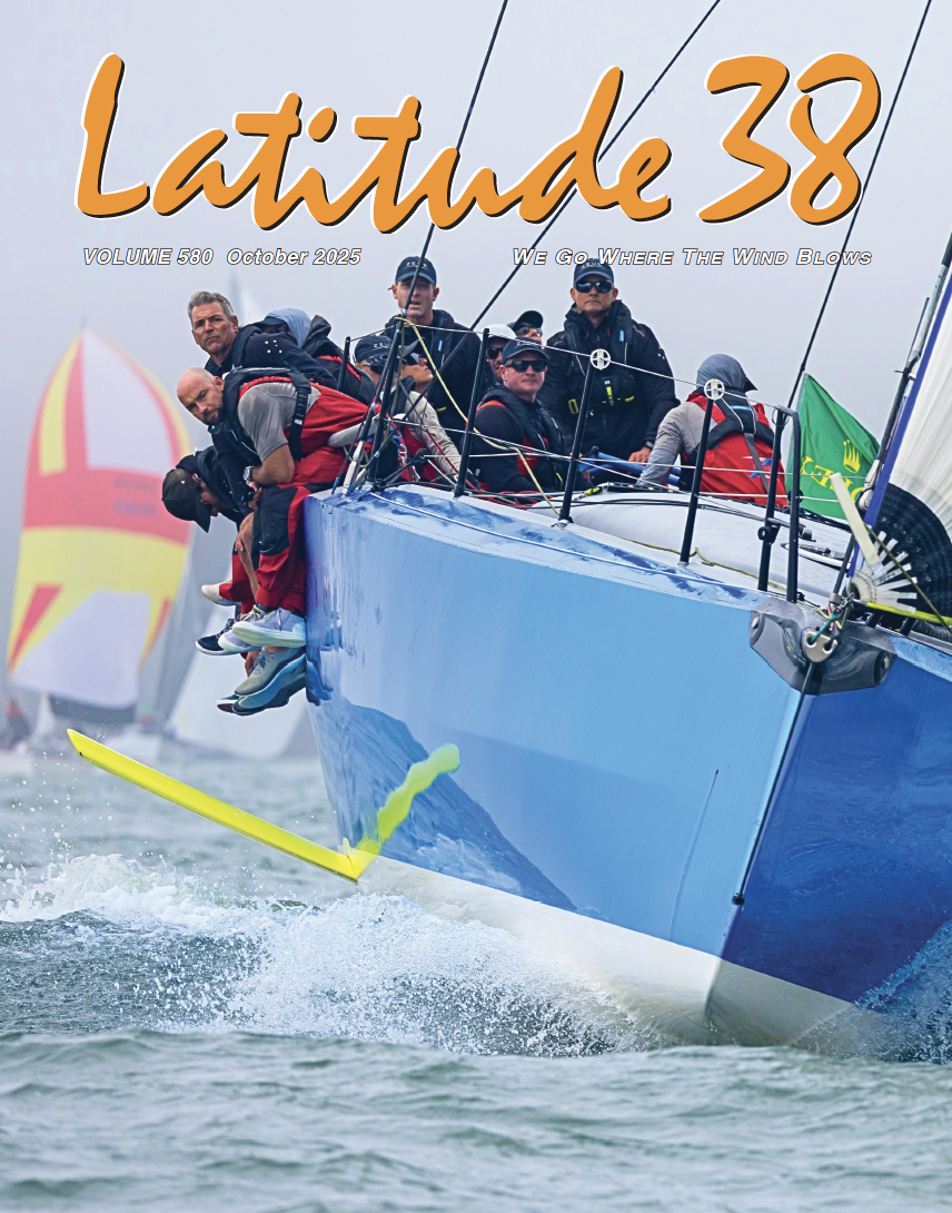 Magazine - Latitude38