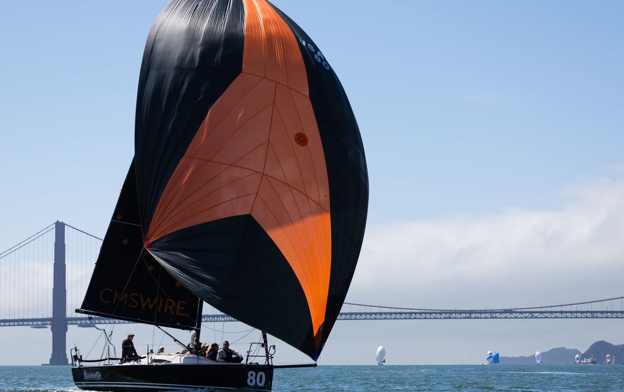 S.F. Bay J/88 Season Wraps Up — 'Ravenette' Victorious