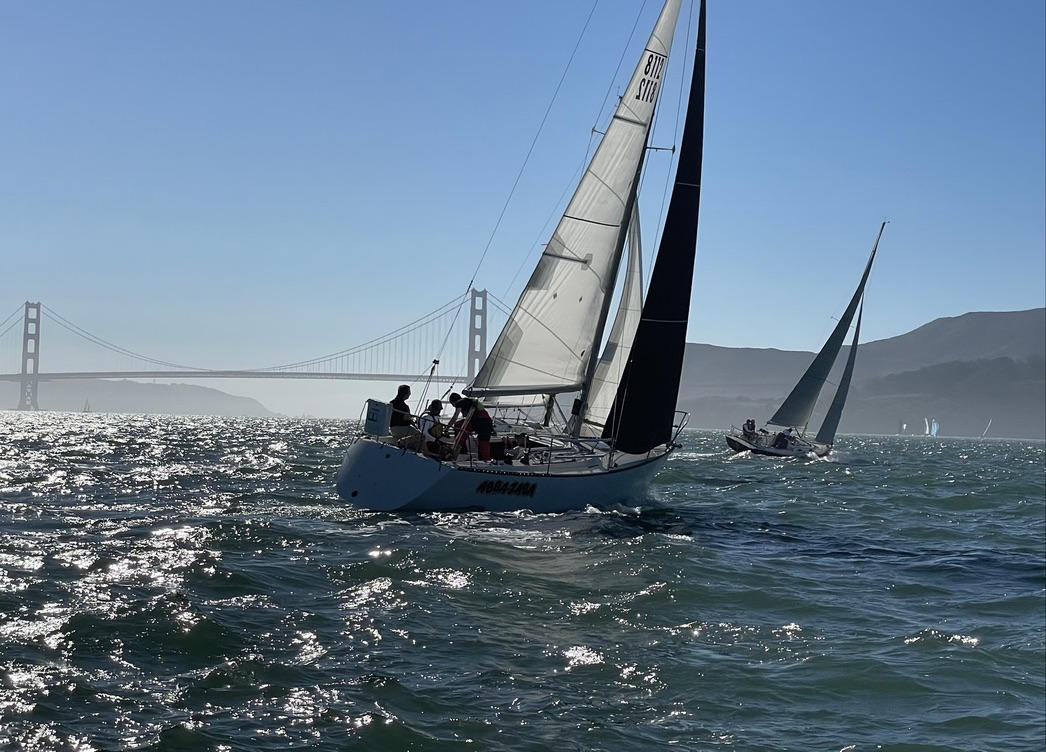 Sausalito Yacht Club Kicks Off 2025 Midwinters