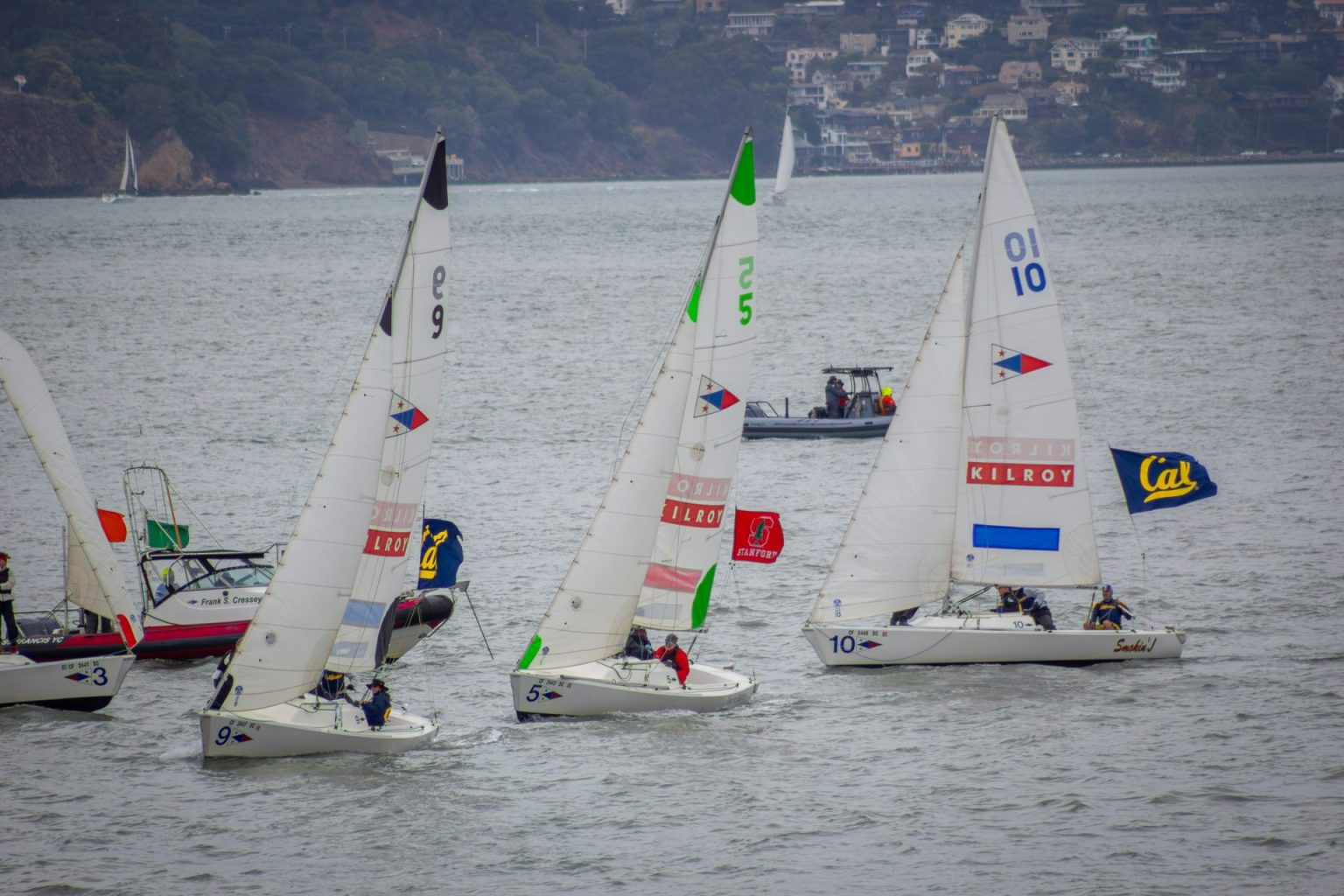 Big Sail 2025: Bands, Mascots, Alumni, and Team Racing