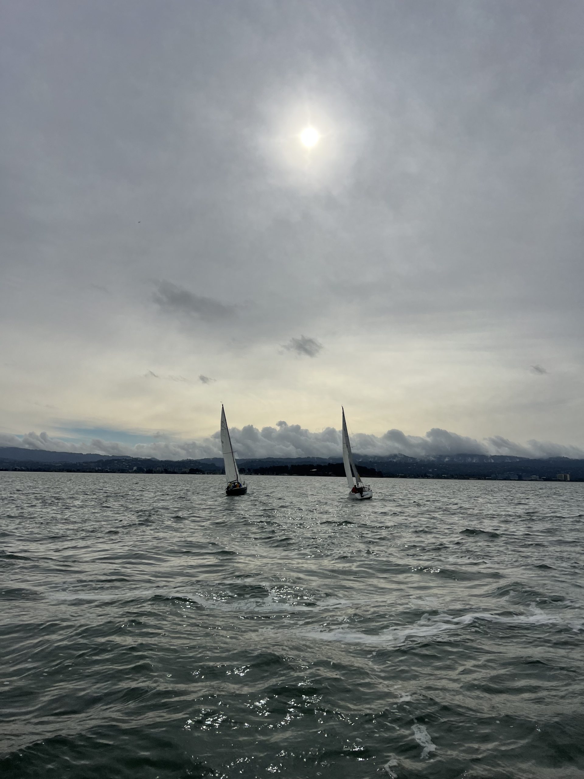 Shorteez Session Two: Four Boats, One Long Afternoon