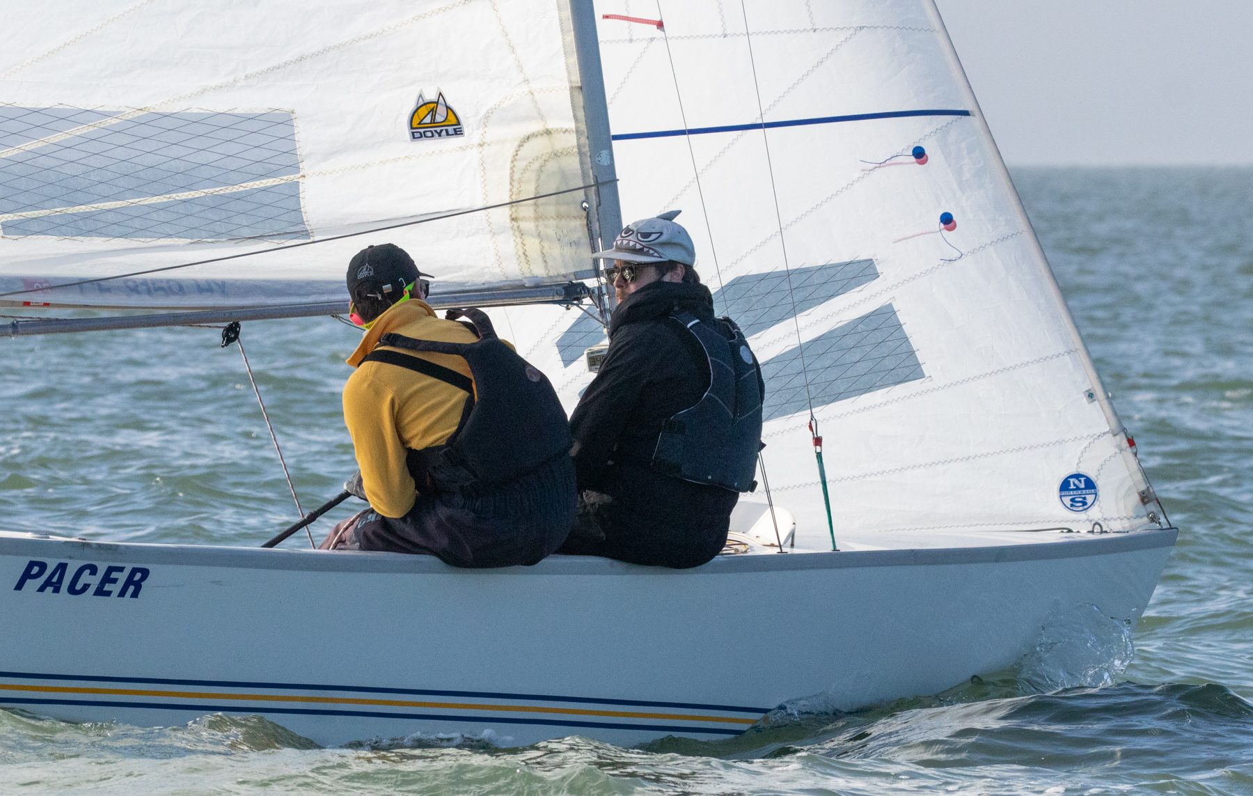 California Mercury Fleet Races Into December