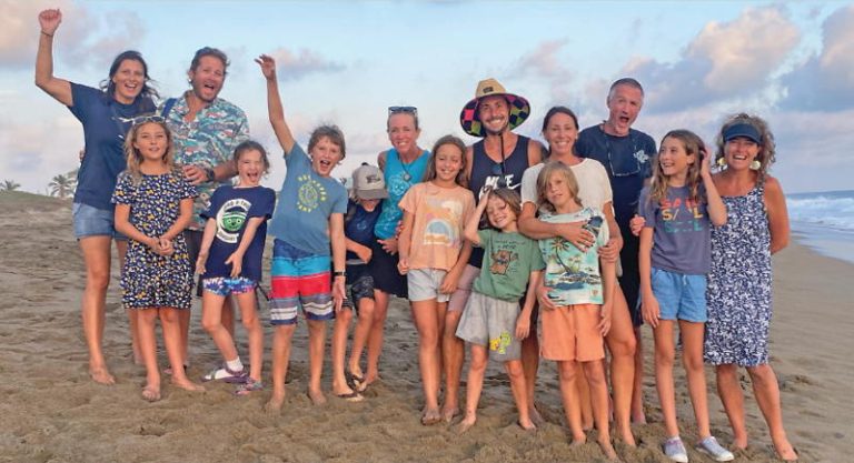 SV Stargazer Becomes a Fully Fledged Kid Boat