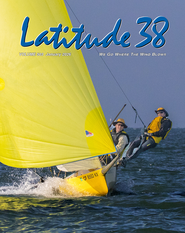 Magazine - Latitude38