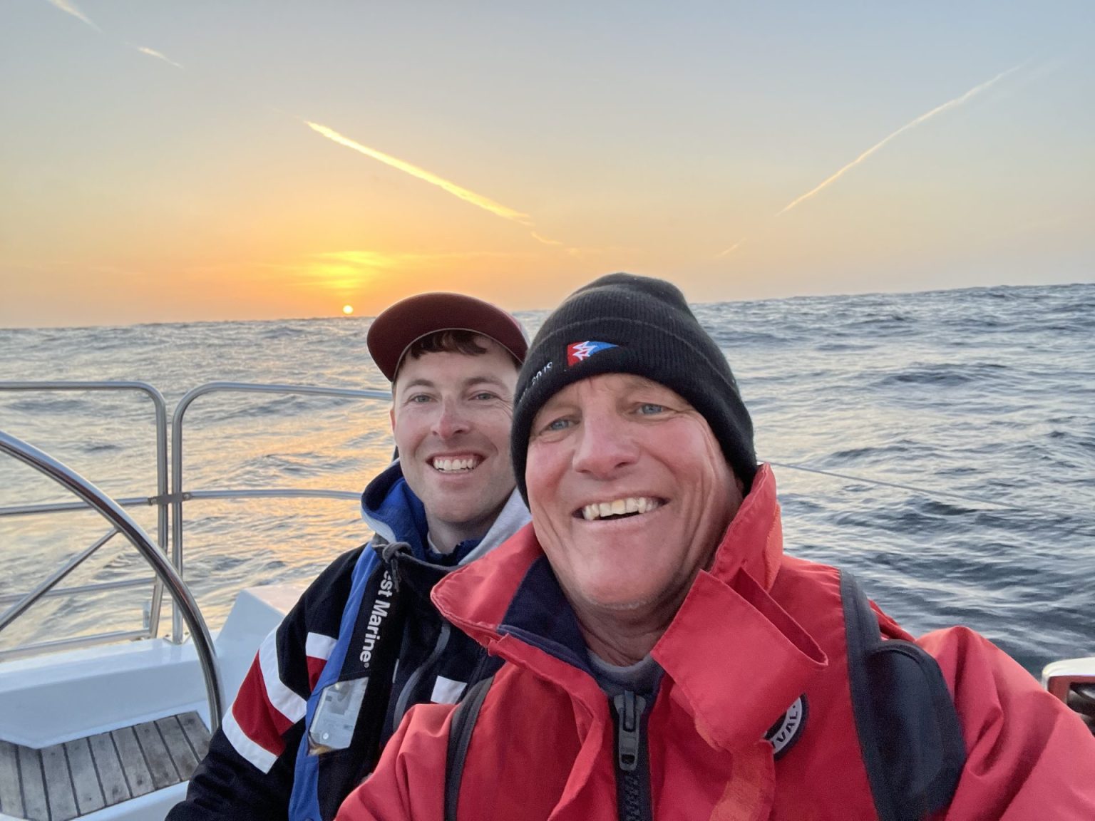 Jib Martens Set to Sail Pac Cup on 'Freedom'