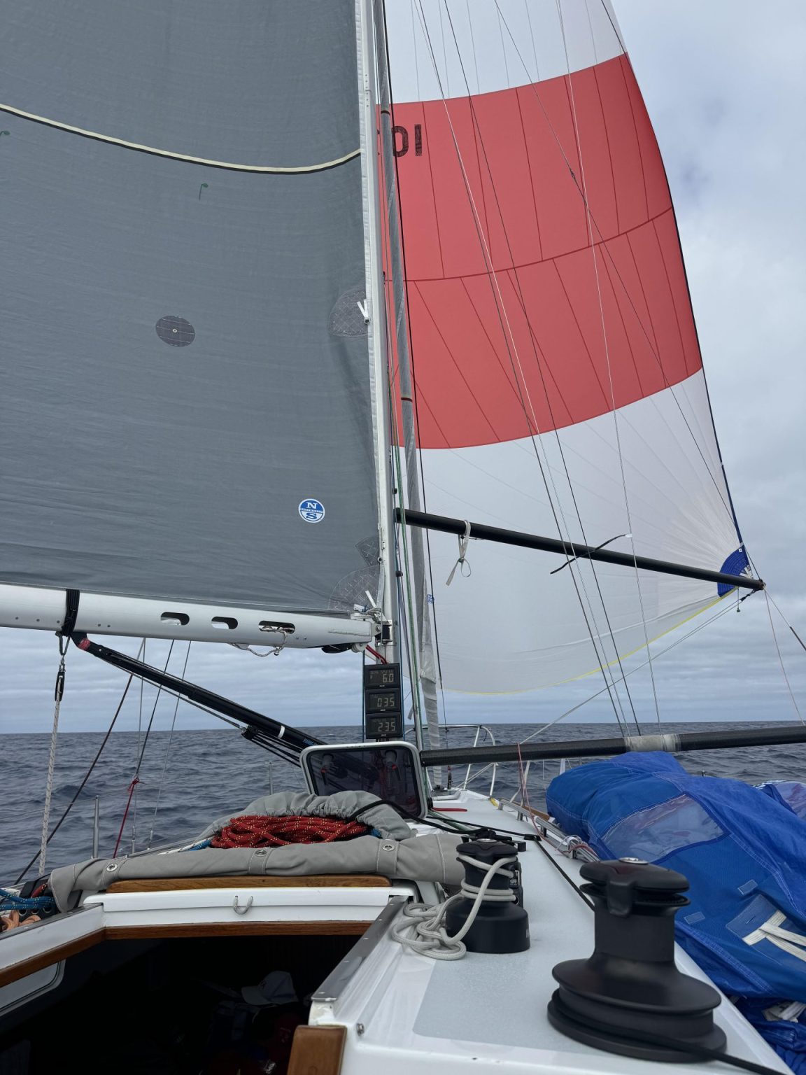 Don Jesberg's 'VIVA' Prepares for 2026 Pacific Cup