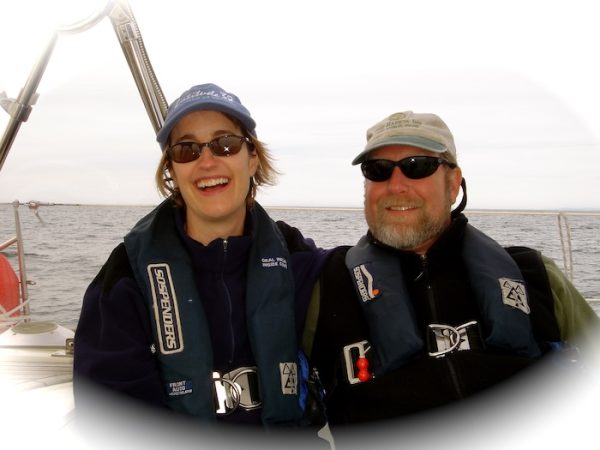 Jamie Rosman: Sailing in Wisconsin, Mexico and Ports in Between