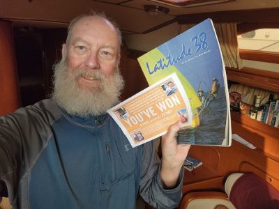 Jamie Rosman: Sailing in Wisconsin, Mexico and Ports in Between