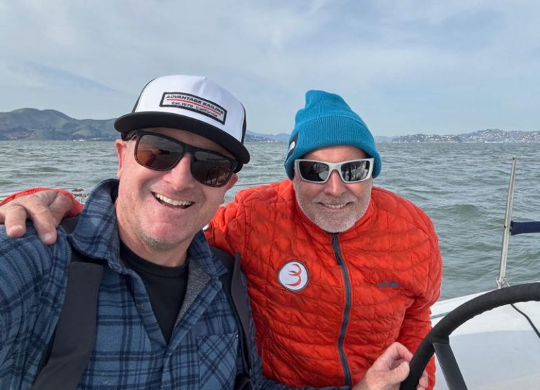 John Sweeney and Will Benedict Win Three Bridge Fiasco